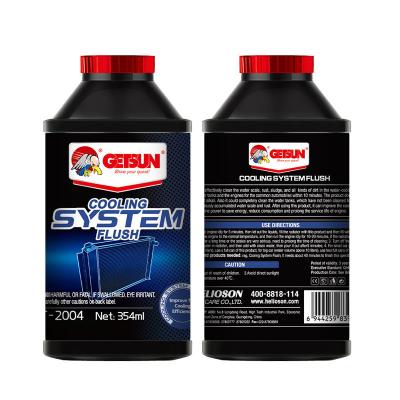 China Engine Coolant Flush Additive for Car Radiator Rust Removal for sale
