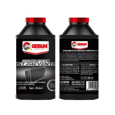 China Getsun Radiator Rust Preventive for Car Cooling Systems for Car Cooling System Protection Against Rust for sale