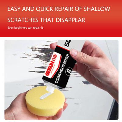 China GETSUN Restaurador de pintura para rasguños ligeros y remover remolinos en venta