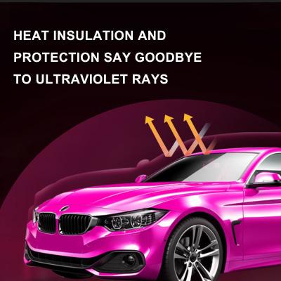 China GETSUN Matte PPF – UV Resistant Transparent Car Wrap Film for sale