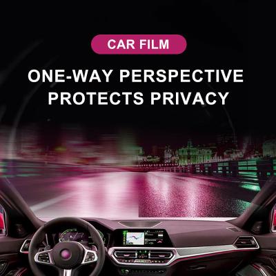 China GETSUN Matte PPF – UV Resistant Transparent Car Wrap Film for sale