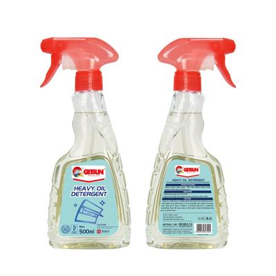 China GETSUN Heavy-Duty Kitchen Degreaser Fast & Eco-Friendly for sale