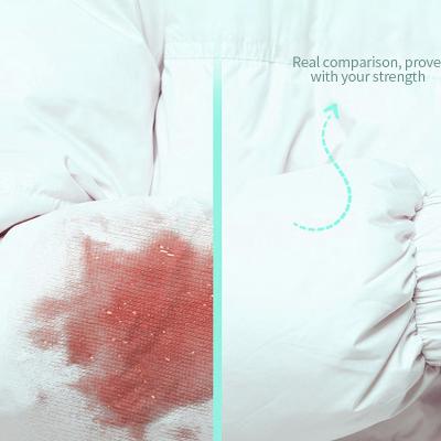 China GETSUN Down Jacket Cleaner Foam Gentle and Safe Wash for sale