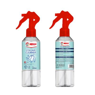 China GETSUN Collar Cleaner Spray Remove Sweat and Oil Stains for sale