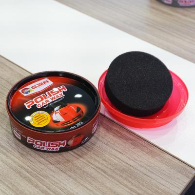 China GETSUN Car Wax Water and UV Resistant High Gloss Paint Polish for sale