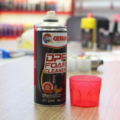 China GETSUN DPF Exhaust Cleaner Remove Carbon and Ash Deposits for sale