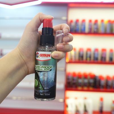 China GETSUN Durable Rain Repellent for Windshield and Car Windows for sale