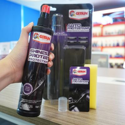 China GETSUN Professional Car Interior Conditioner and Protectant for sale