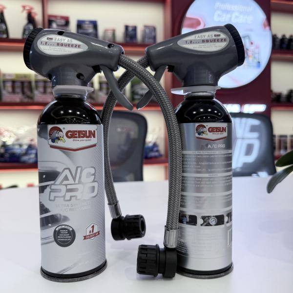Quality Getsun Premium Car AC Pro R134a Refrigerant Leak Sealer  for sale