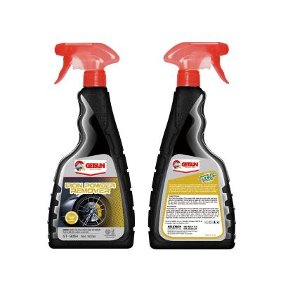 China Premium Iron Remover for Cars | Car Rust Remover & Iron Fallout Remover for sale
