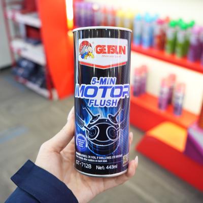 China Getsun Professional Engine Flush Motor Oil Cleaner Additive for sale