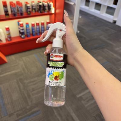 중국 게춘 자동차 페인트 낙서 제거 스프레이 판매용