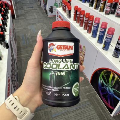 China Refrigerante Premium para Radiador Getsun | Anticongelante para la Protección del Motor en venta