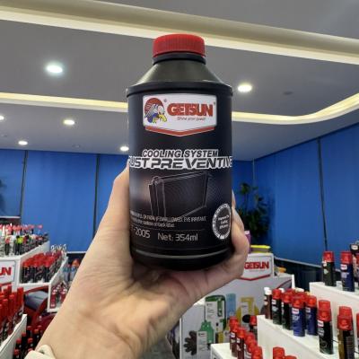 China Aditivo para protección contra el óxido del radiador Getsun en venta