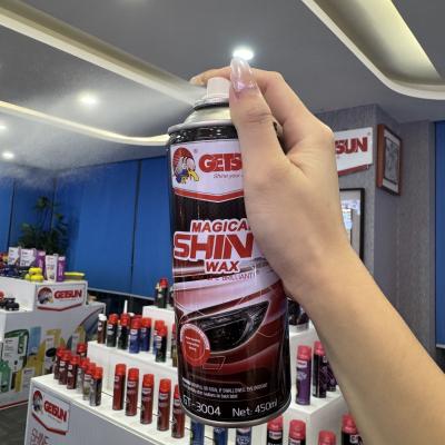 중국 전문가용 차량 왁스 폴리쉬 프리미엄 오토 디테일링 왁스 판매용