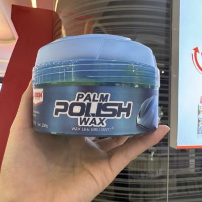 China GETSUN Car Paint Surface Protection Palm Polish Wax Car Shine for sale