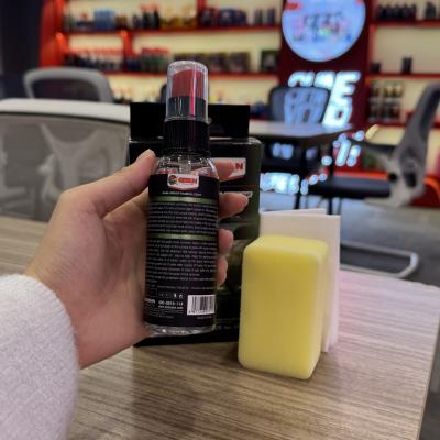 China Long-lasting Rain Repellent Coating for Car Windshield with Eco-friendly Formulation and UV Resistance for sale