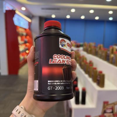 China Getsun Fast Leak Sealing Radiator Leak Stopper with Wide Compatibility and Safe Formula for Engine Coolant Sealer for sale