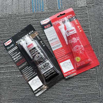 China Getsun High Temperature RTV Silicone Gasket Maker Manufacturer for sale