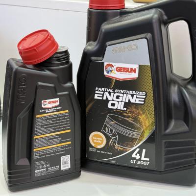 China Low SAPS Engine Oil Manufacturer | Getsun Synthetic Motor Oil for sale