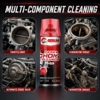 China GETSUN 450ml Carb & Choke Cleaner for sale