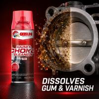 China GETSUN 450ml Carb & Choke Cleaner for sale