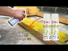 400 ml kleurrijke aerosol automotive verf spray vloeibare coating