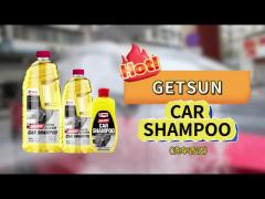2L Premium Autoverwas Shampoo met detail High Foaming MSDS gecertificeerd
