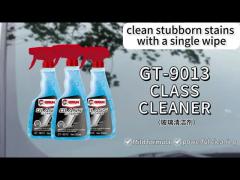 Getsun Professional Glass Cleaner Per Auto Finestre e Specchi Spray di pulizia del vetro Eco-Friendly