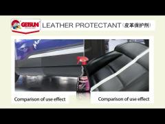 500ml Eco-friendly Long-lasting Leather Cleaner & Polish rimuove le macchie senza sbiadire o odore
