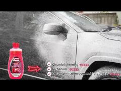 Shampoo per auto GETSUN di alta qualità ad alto lucido