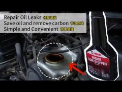 GETSUN Engine Oil Stop Leak Transmission Seal Conditioner Revitalize Seals and Gaskets for Optimal Engine Performance