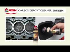 Fornitore di detergente per iniettori di carburante Getsun PEA per motori a benzina e rimozione del carbonio