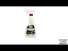 GETSUN Rimuovi Ruggine e Carbonio, Detergente per Cerchi, Sgrassatore Spray