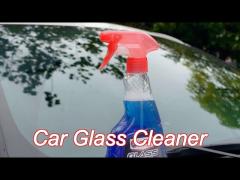 Getsun Professional Glass Cleaner Per Auto Finestre e Specchi Spray di pulizia del vetro Eco-Friendly