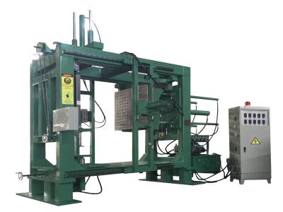 China Epoxy resin APG6-sider core-puller clamping machine  current instrument transformer toroidal winding machine HAPG-6-1000 for sale