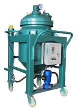 China mold manufacturer  mixing machine vacuum pressure gelation (apg) equipment thin film degassing mixing machine for sale