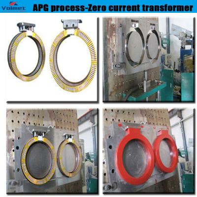China APG Epoxy Mould APG Mold For APG Processing  silicone insulator mold  silicone rubber insulator mold die mould die mold for sale