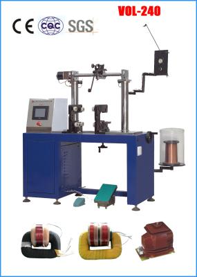 China CNC coil winding machine for voltage transformer for sale