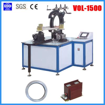 China cnc coil winding machine for voltage transformer for sale