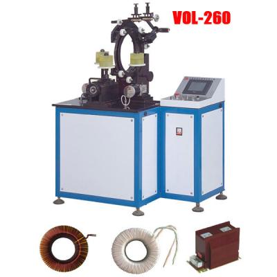China simple operation+high quality for copper wire coil winding machine for sale