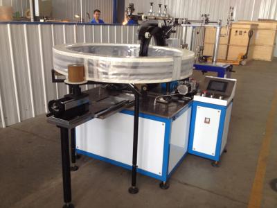 China wire winding machine (epoxy clamping machine for professional manufacturer) for sale