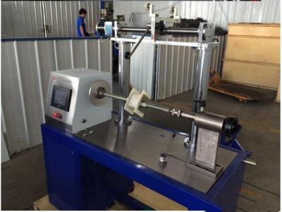 China simple operation+high quality winding machine for bushing with connection for sale