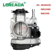 Quality 96394330 New Throttle Valve For Chevrolet Daewoo 1.4i 1.6i 04 -12 Body for sale
