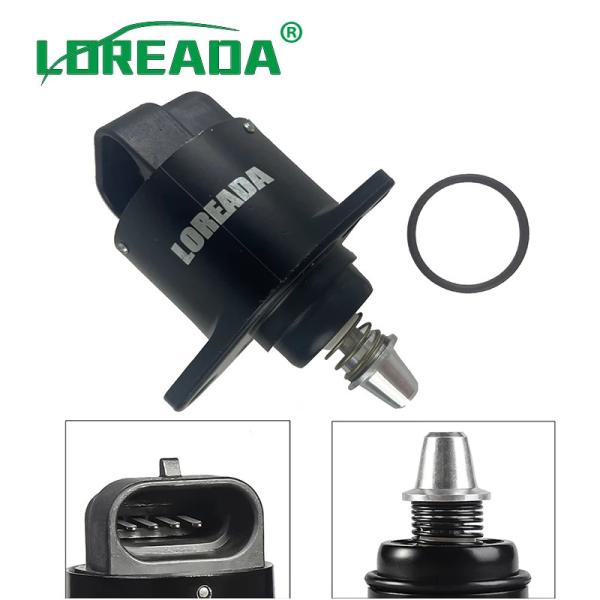 Quality OEM Quality Idle Air Control Valve / IAC Valve / Auto Parts Stepper Motor W3169 26179 for linhai 400 of 2013 scooter for sale