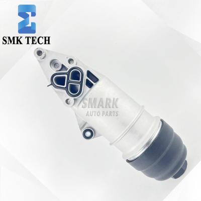 China Engine Oil Filter Housing for VWTouareg AUDIA5 A6 A8 Q5 Q7 Universal Auto C6 Car Make for sale