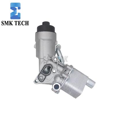 China 55568539 650039 Oil Cooler Filter Housing for Buick 1.4L Engine 88179-91400 55566784 for sale
