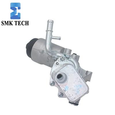China 55568539 650039 Oil Cooler Filter Housing for Buick 1.4L Engine 88179-91400 55566784 for sale