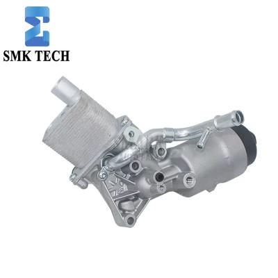 China 55568539 650039 Oil Cooler Filter Housing for Buick 1.4L Engine 88179-91400 55566784 for sale