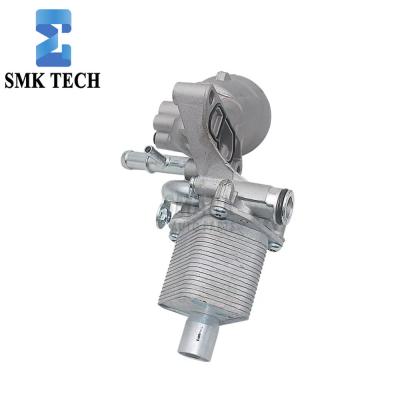 China 55568539 650039 Oil Cooler Filter Housing for Buick 1.4L Engine 88179-91400 55566784 for sale